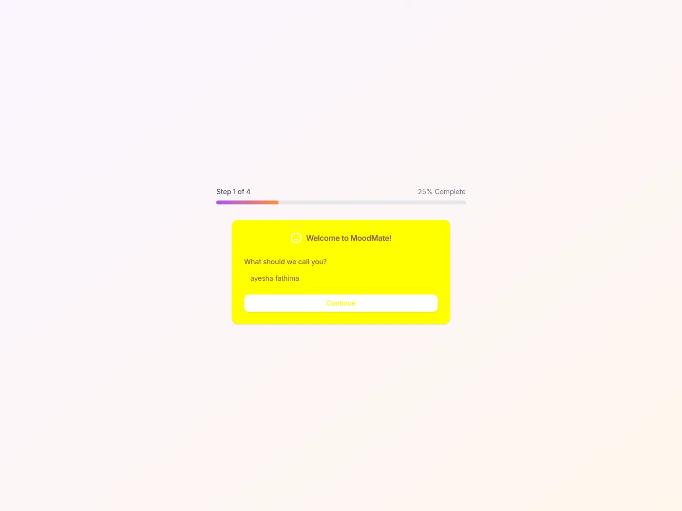 MoodMate: Multilingual Motivational Wellness Platform with AI Companion