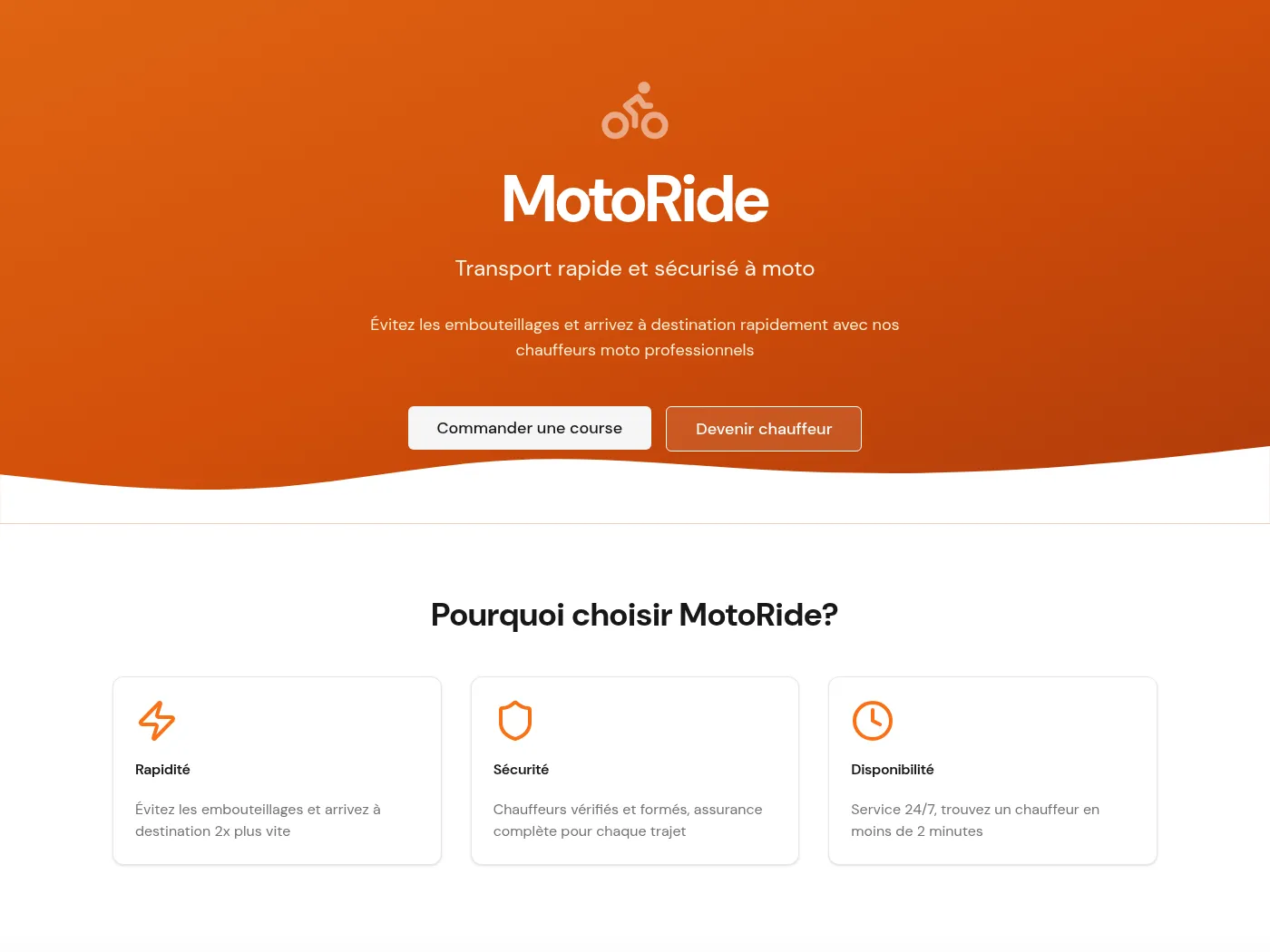 MotoRide