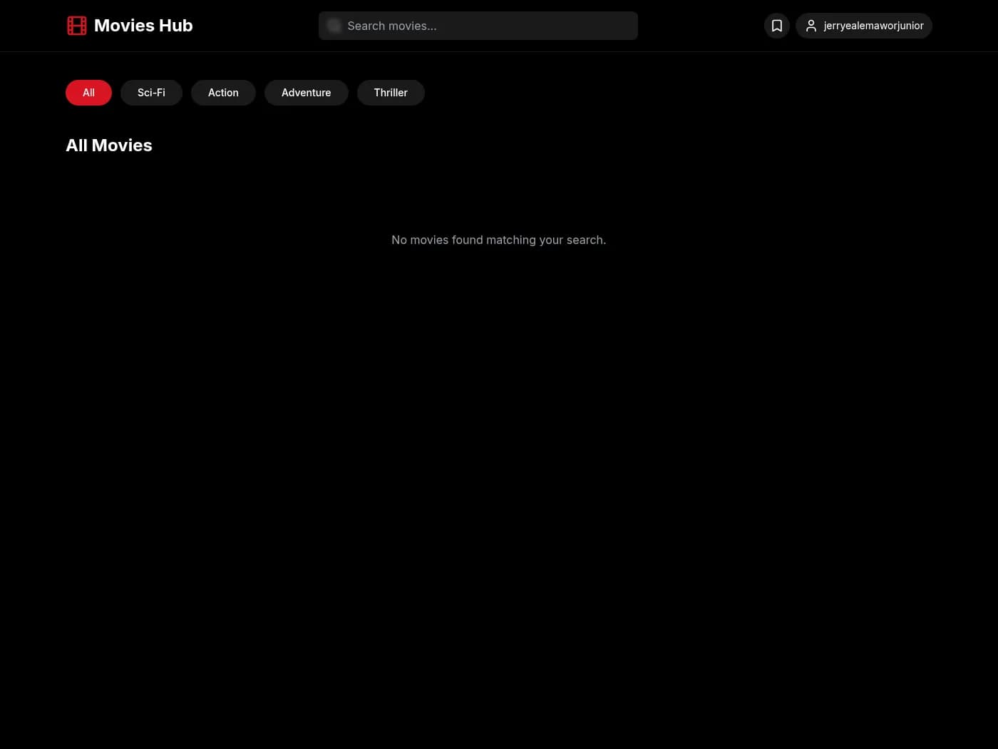 Movies Hub: Stream & Download Movies Online