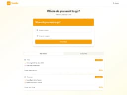 Multi-Language Taxi Booking System for India