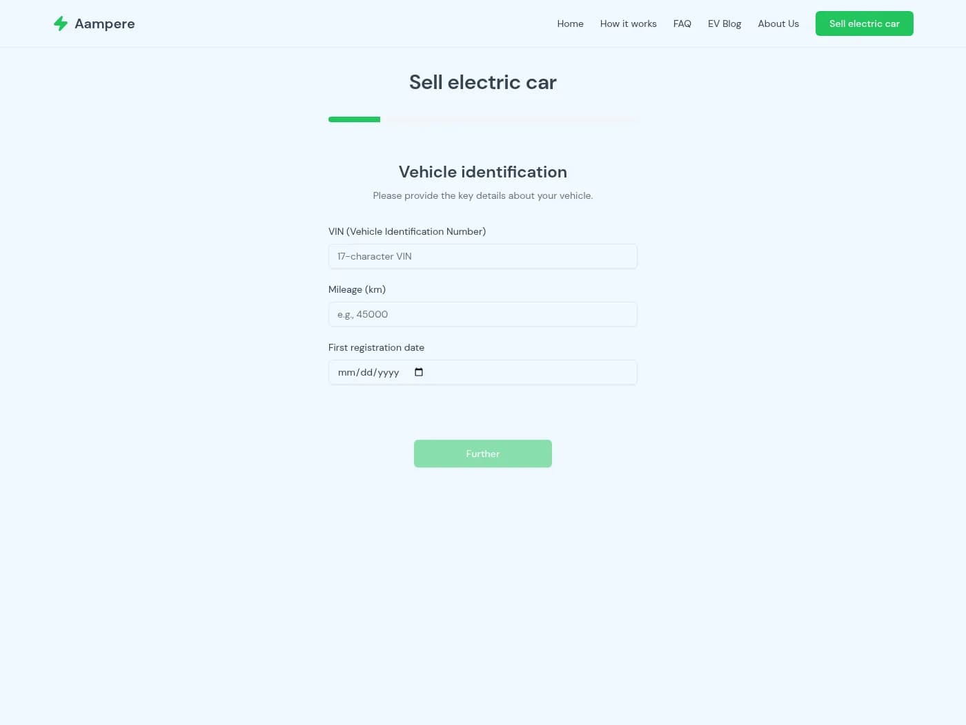 Multi-Page Submission Form Rebuild
