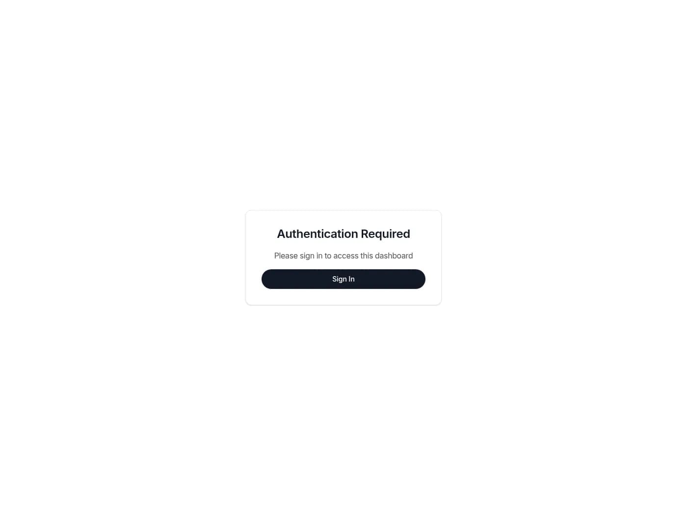 Multi-Tenant SaaS Platform with Admin & Client Dashboards