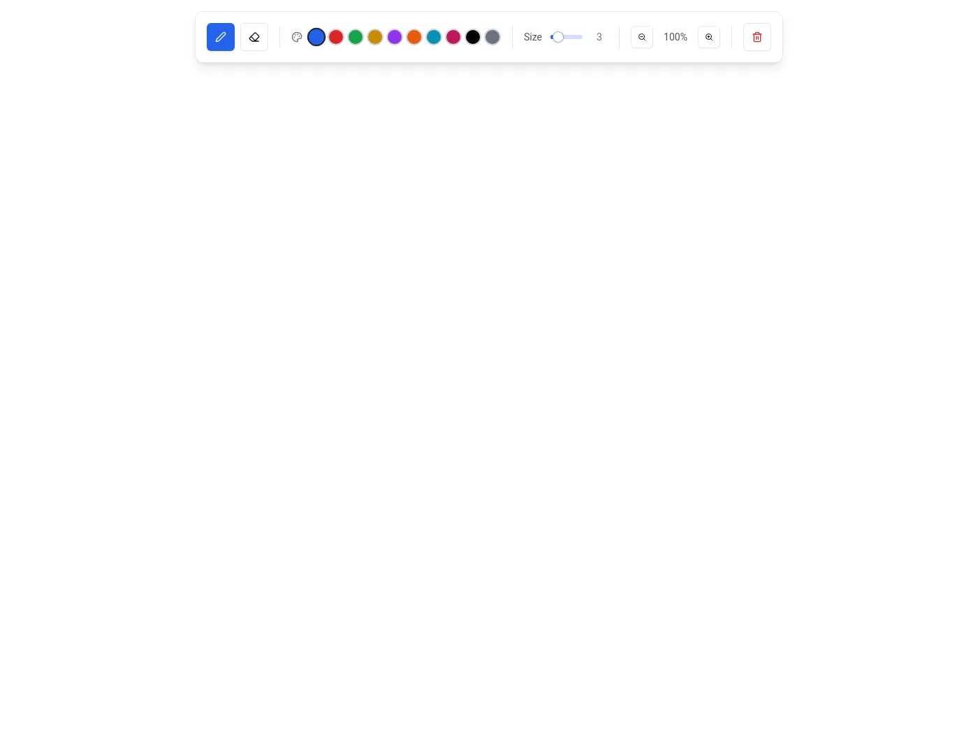 Collaborative Multiplayer Whiteboard