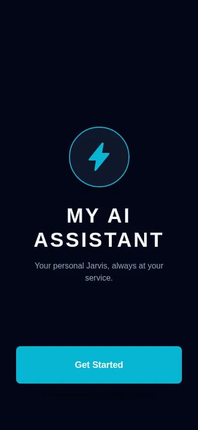 My AI Assistant