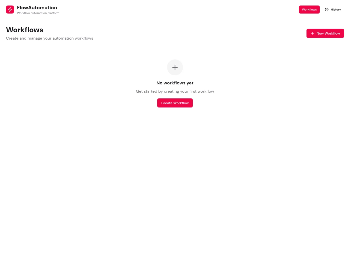n8n Workflow Automation Clone