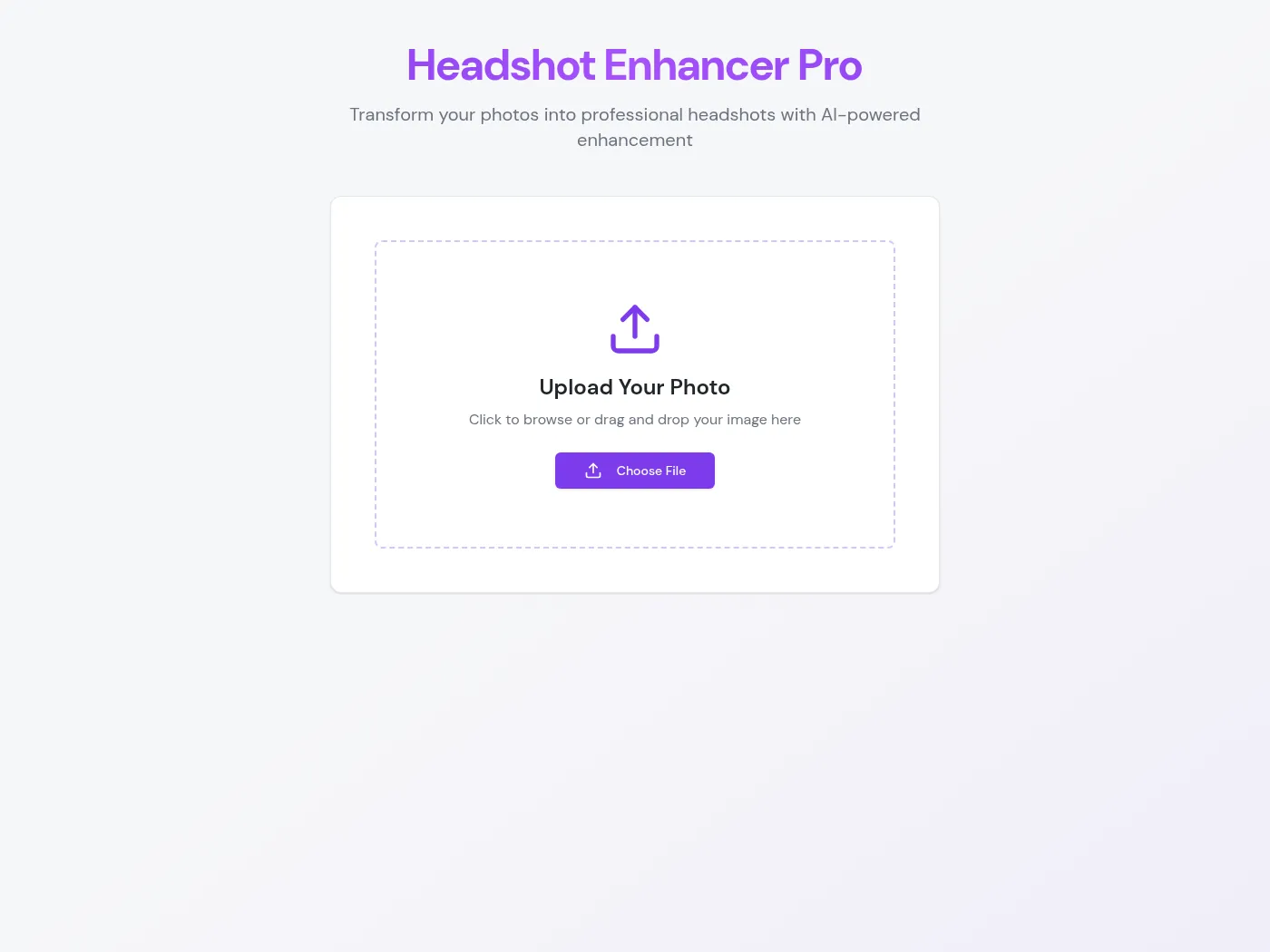 Nano Banana Pro Headshot Enhancer