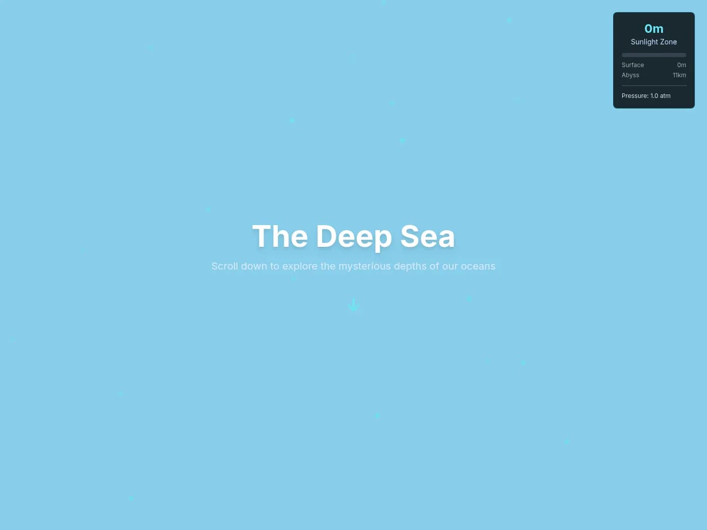 Neal.fun Page Clone