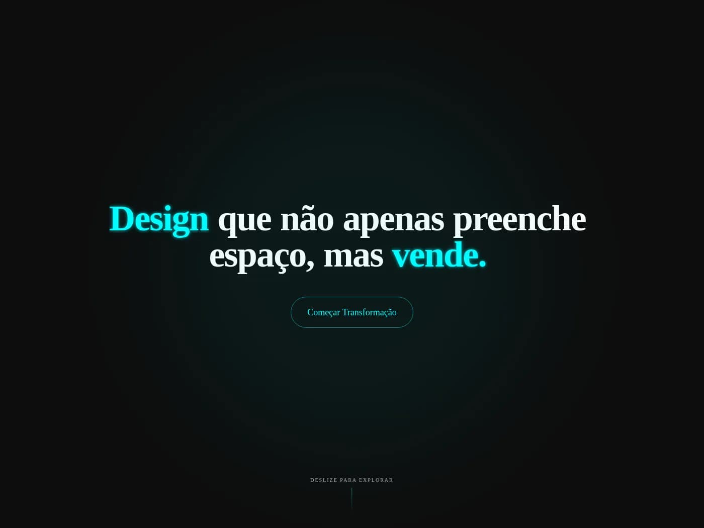 Neon Impact Portfolio
