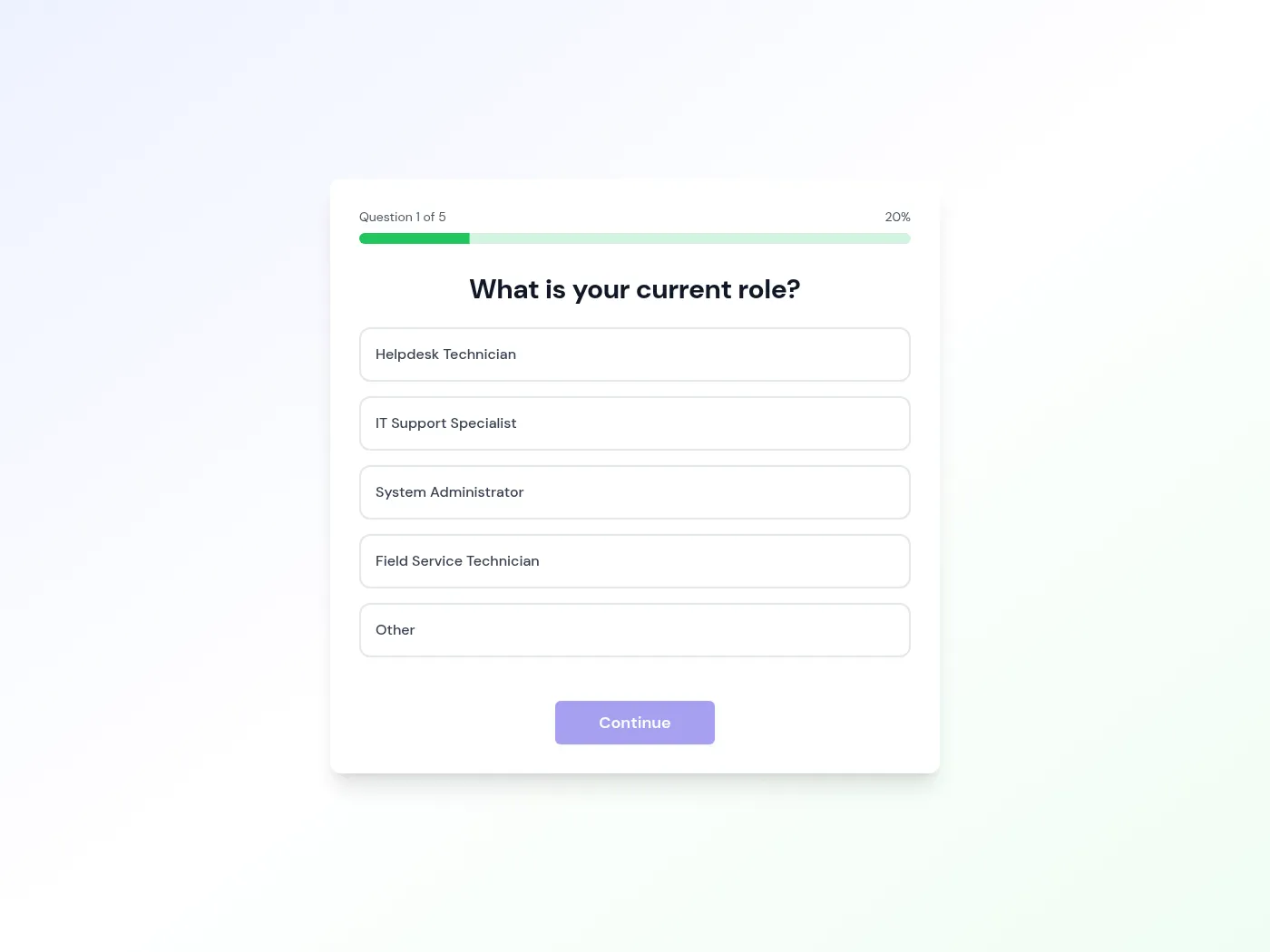 NetDesk Navigator: Guided Upskilling from Helpdesk to Network Engineer