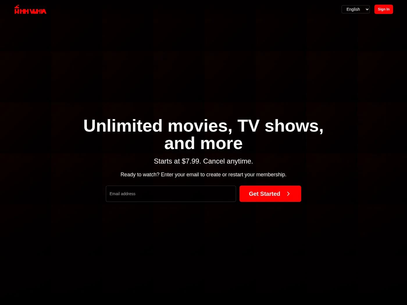 Netflix Clone Streaming Platform