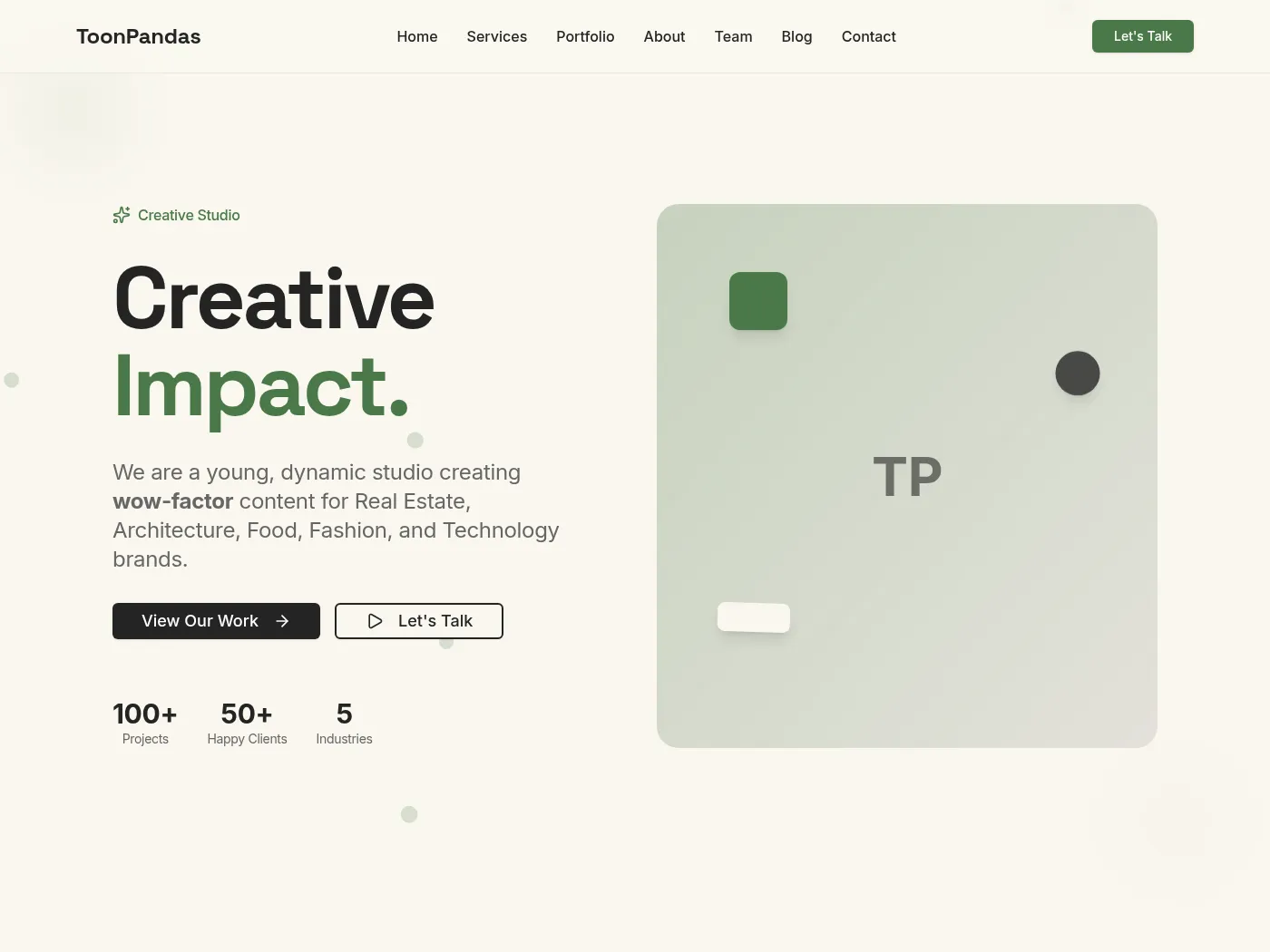 Newengen-Inspired Corporate Website UI