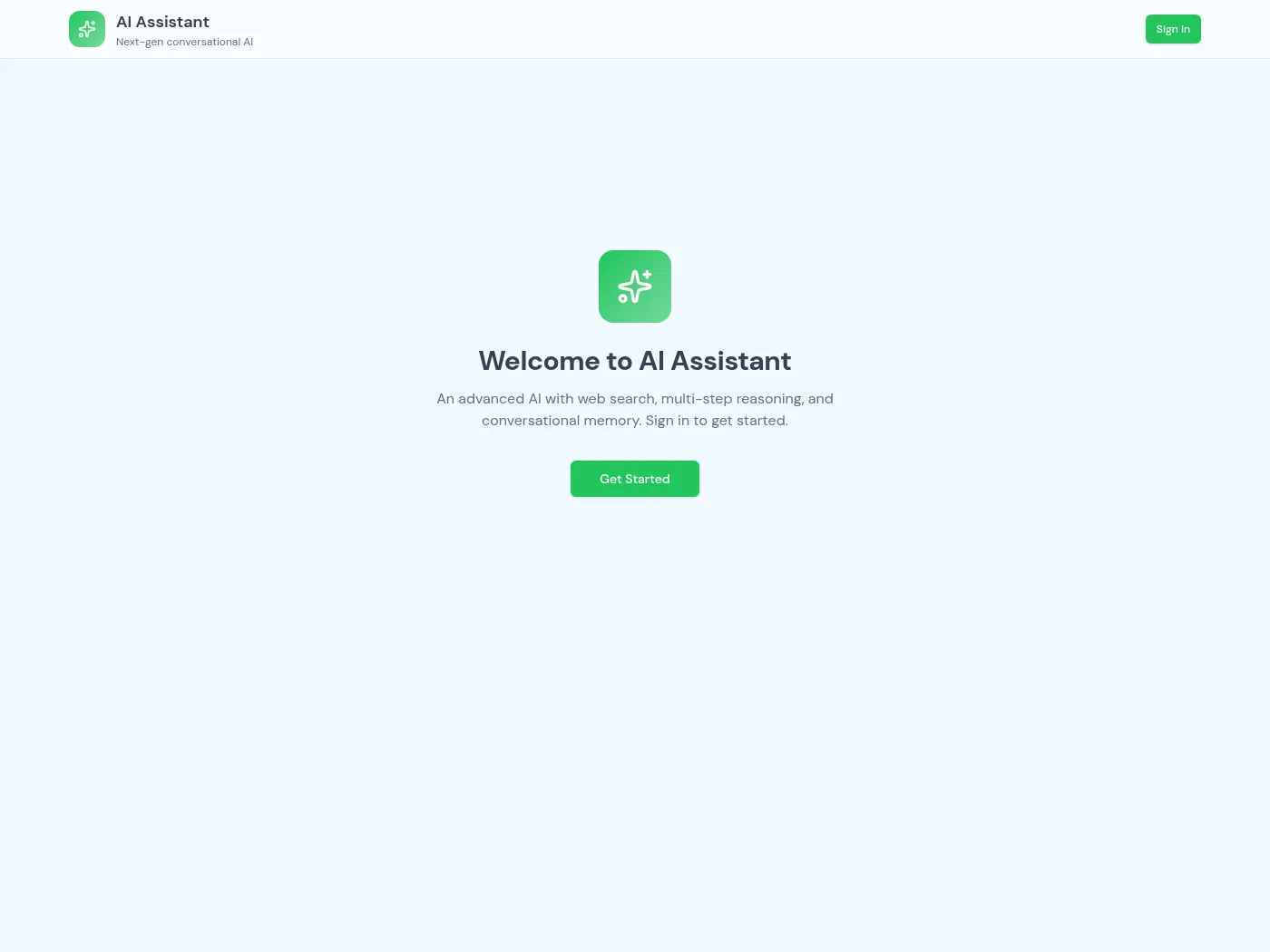 Next-Gen AI Assistant with Ilyes Jeridi