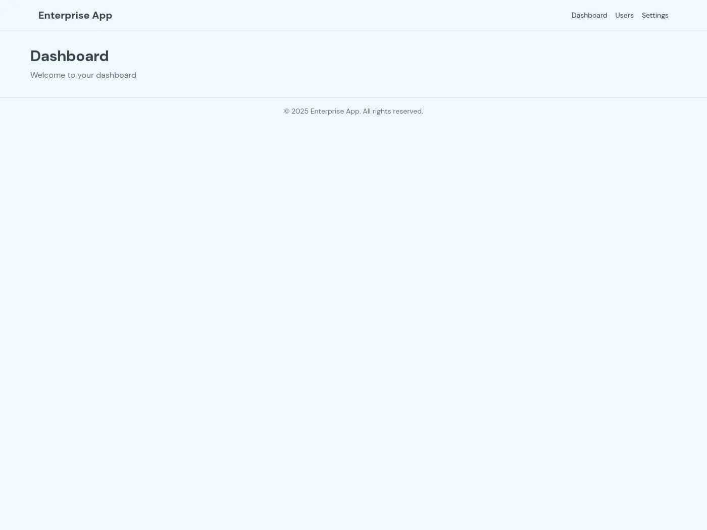 Enterprise-Ready Next.js Frontend Boilerplate