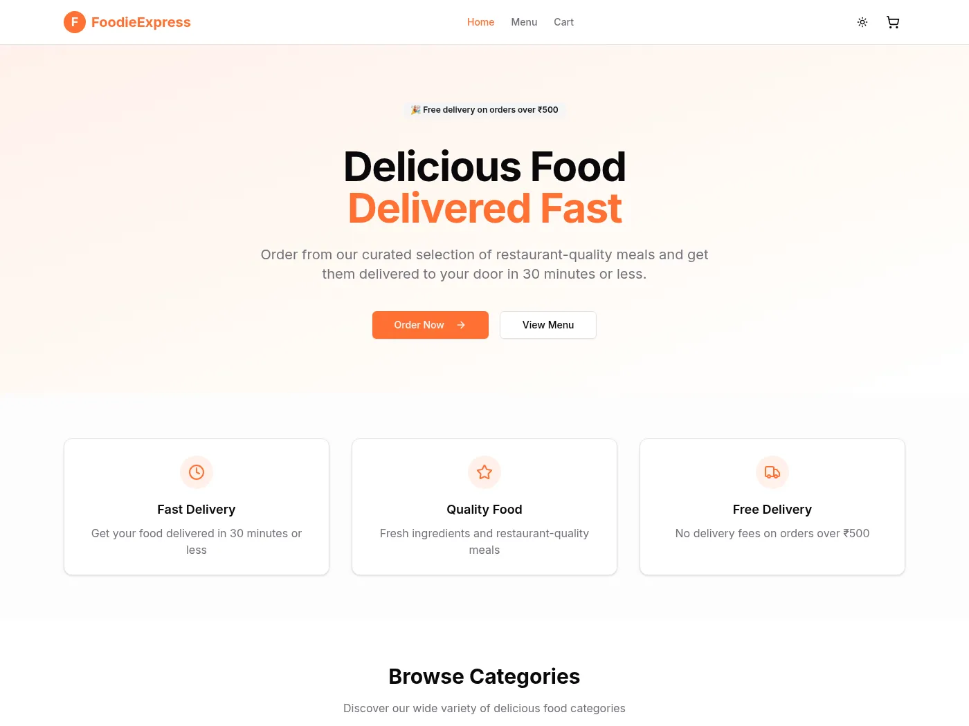 FoodDelhivery