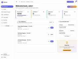 Nexture: AI-Powered Job & Career Platform for Recruiters and Job Seekers
