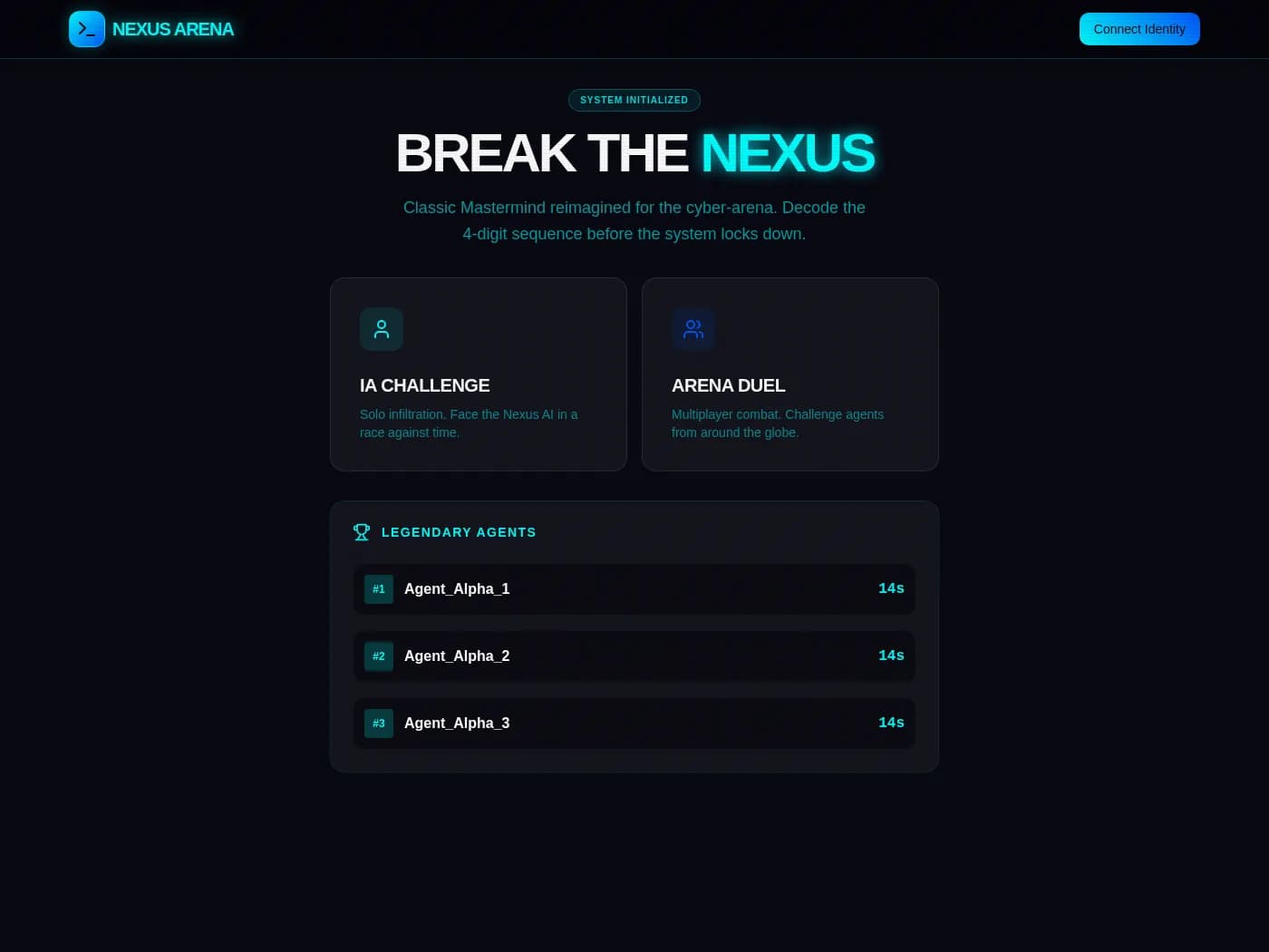 Nexus Arena Online