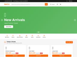 NGITU: A Next-Generation Multi-Vendor E-Commerce Marketplace