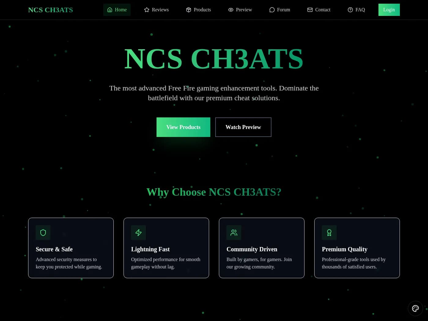 NidaCheatsS Forum Enhanced