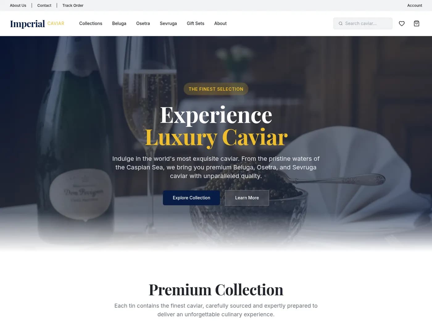 Nike.com Clone E-Commerce Platform