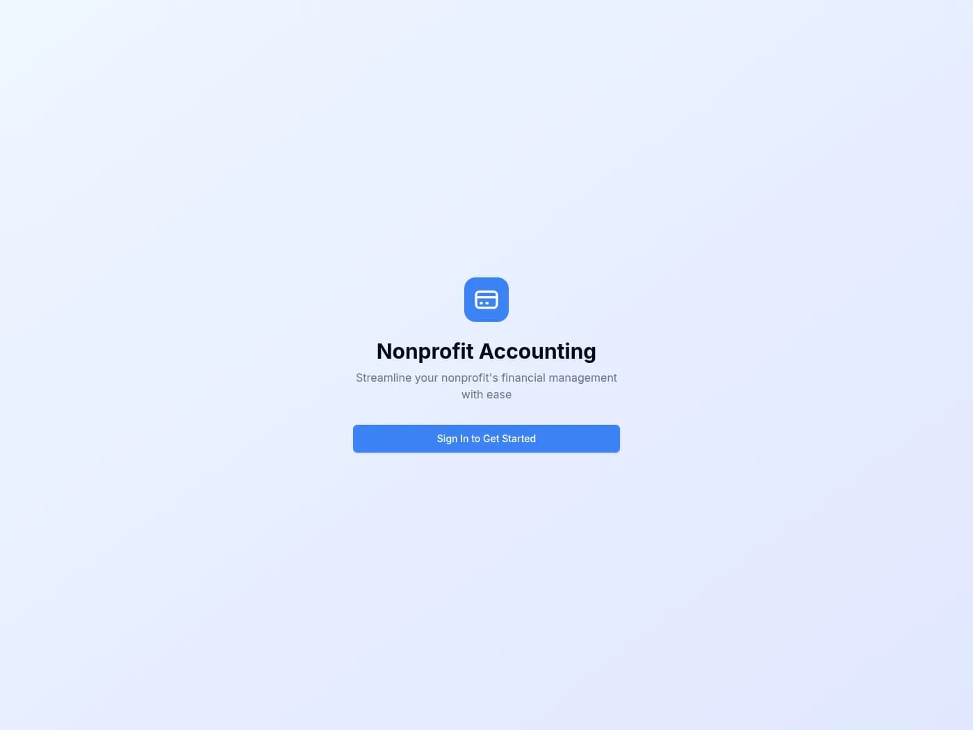 Nonprofit Accounting Companion