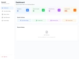 NoteAI - Smart Voice-to-Notes and Study Assistant