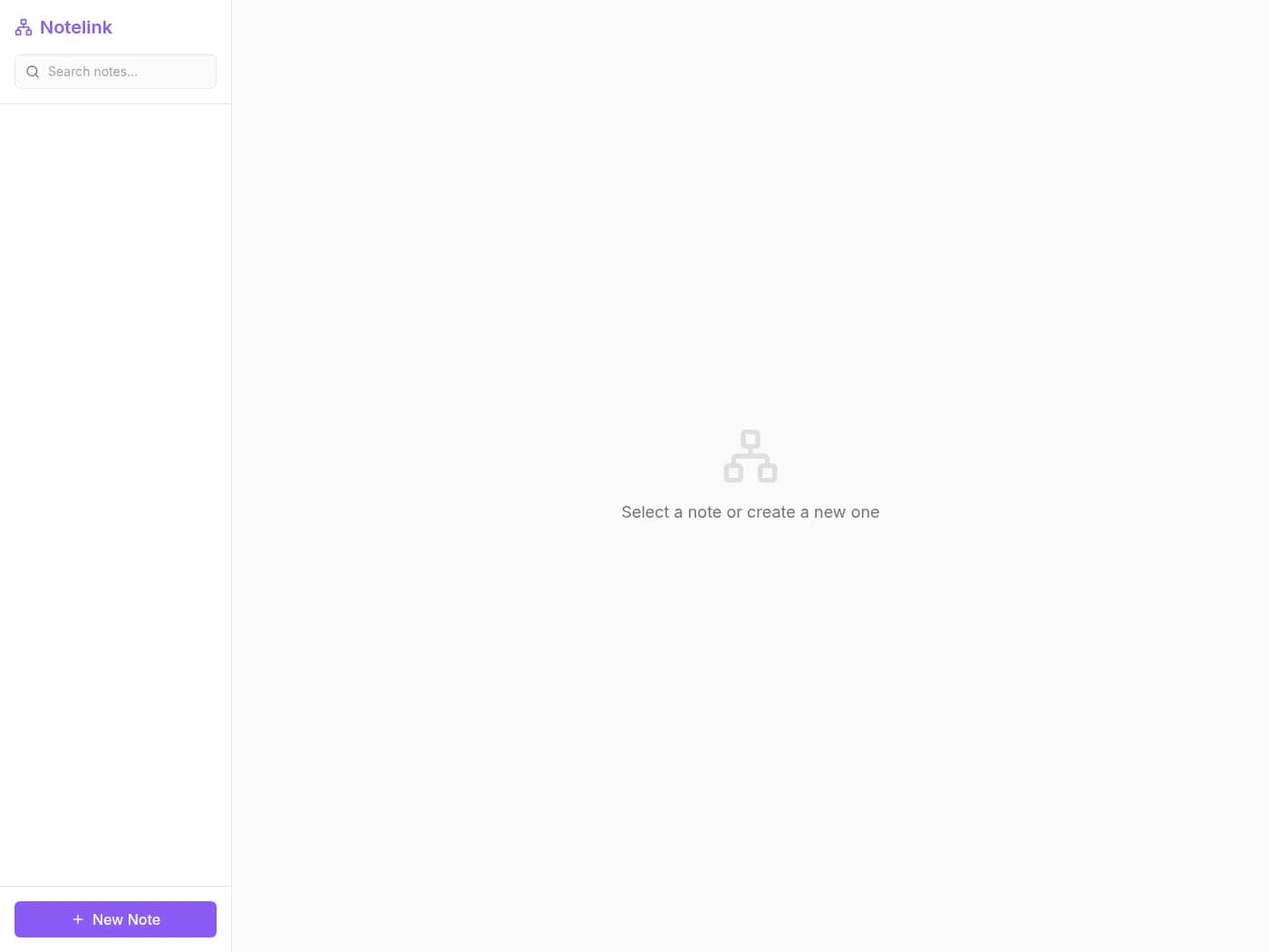 Notelink: AI-Powered Note-Taking and Knowledge Base