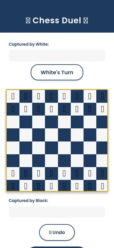 Offline Chess Duel: Local Android PvP
