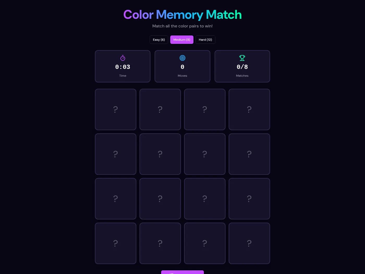 Offline Fun Game