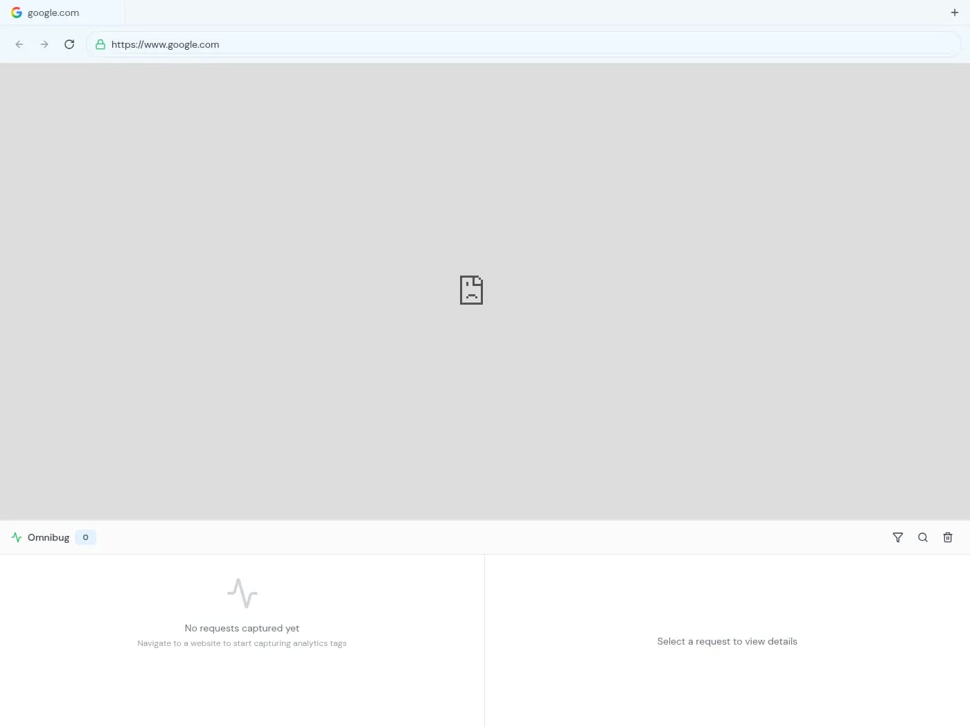 Omnibug-Enhanced Browser App
