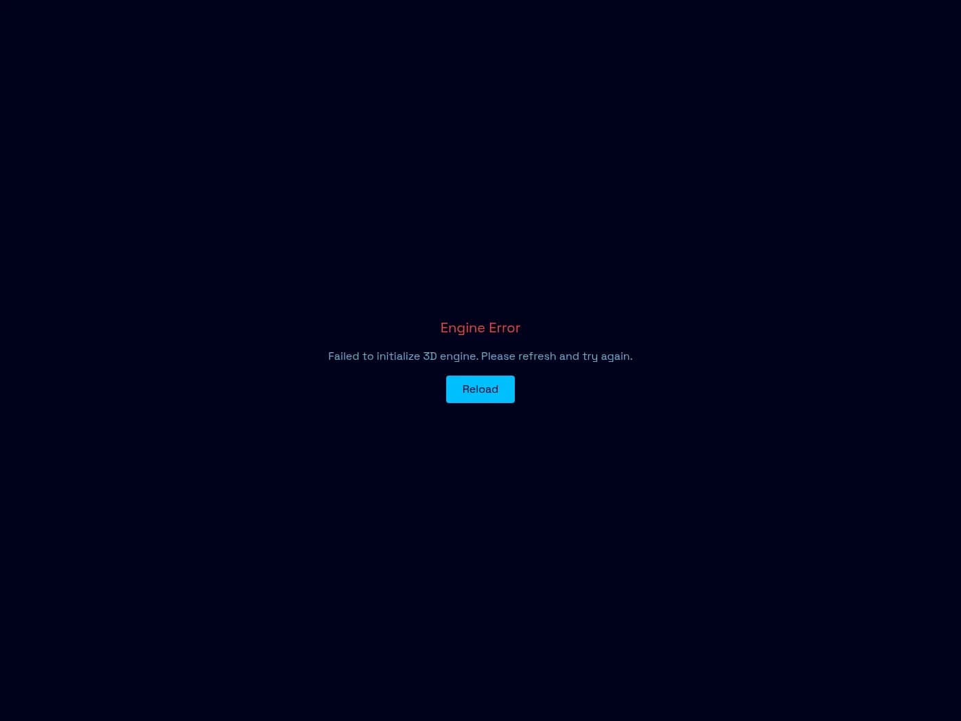 The Onchain Technomancer's Sanctum: Immersive 3D Web3 Portfolio