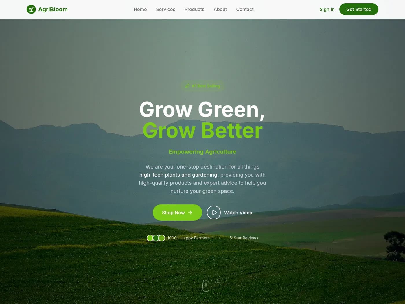 One-Page Website Cloner