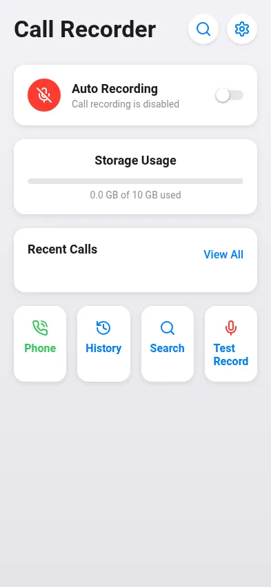OnePlus 13 Call Recorder with OCR and Organized Storage