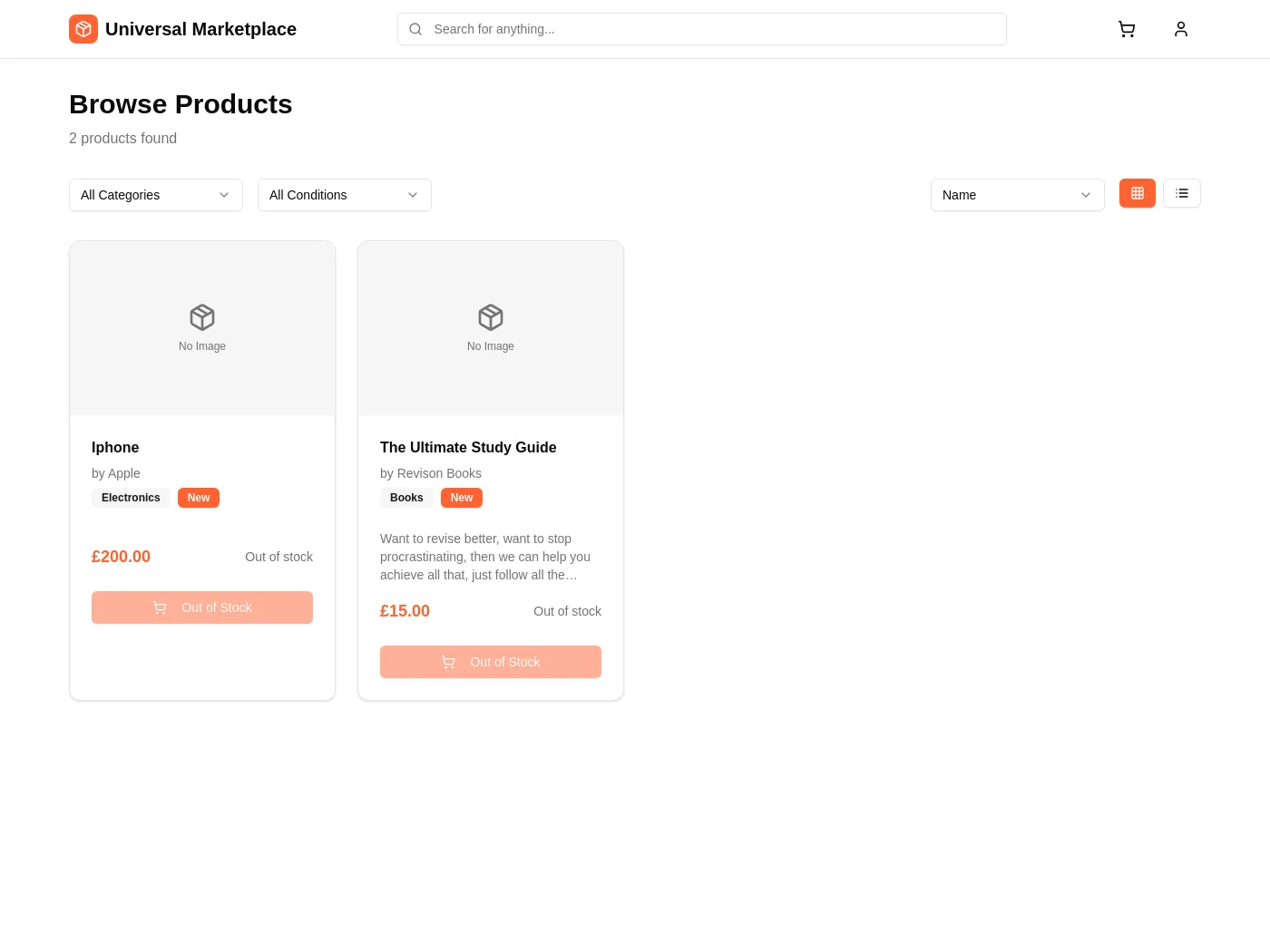 Online Book Store Management System