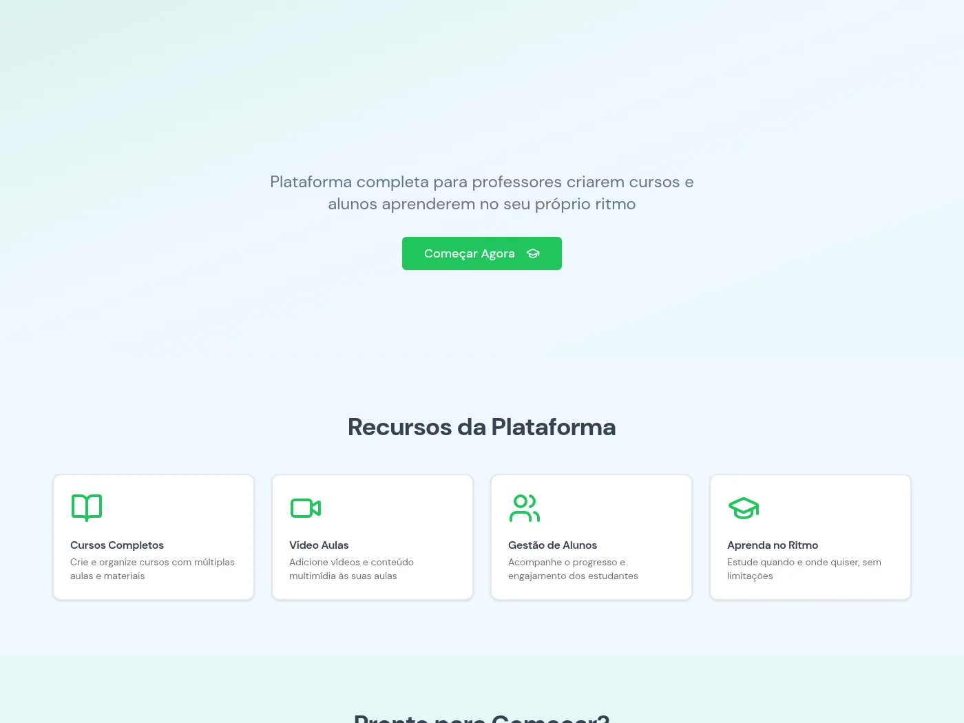 Online cursos