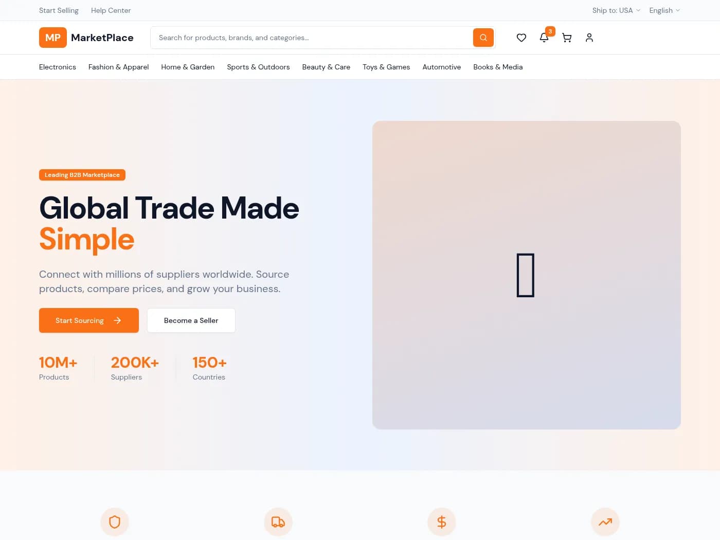 MarketPlace Pro