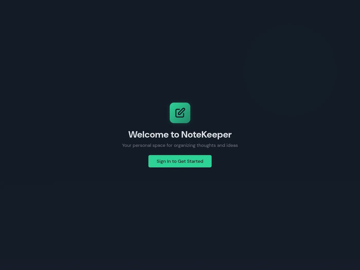 Online Note Taker