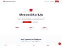 Online Secure Organ Donation Management System