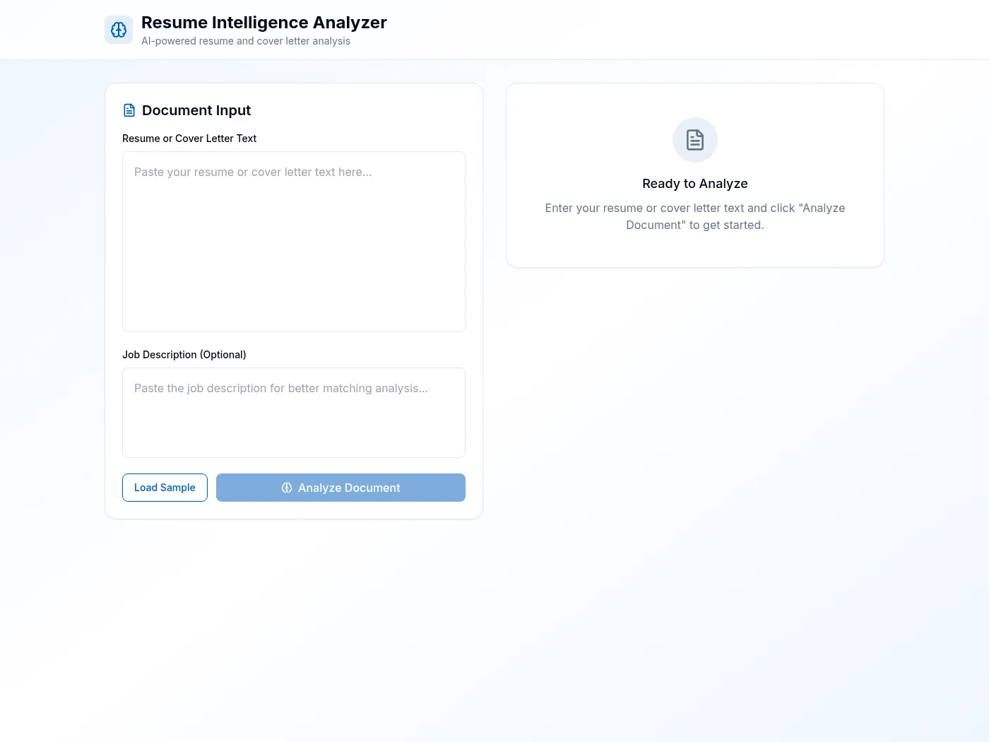 Open-Source Intelligence Resume Analyzer