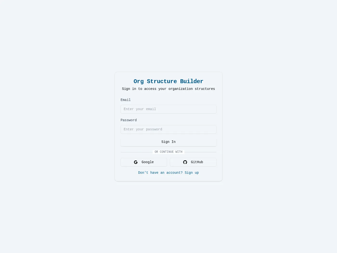 Org Structure Builder for Dayforce