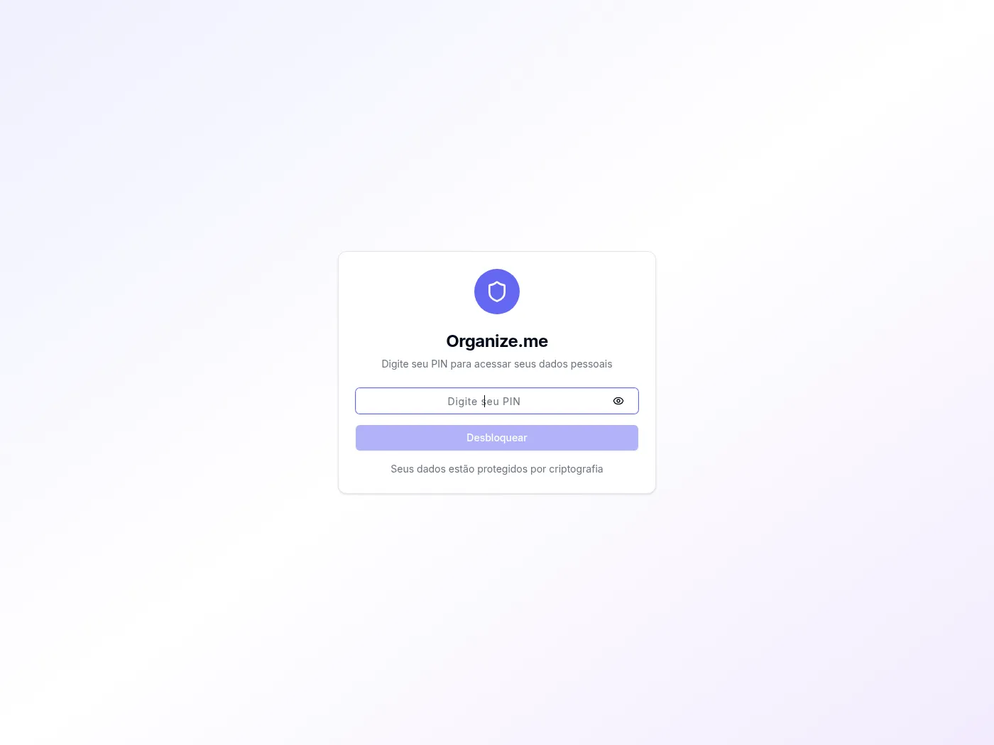 Organize.me – Central Personal Organizer with Secure Login Manager and Kanban Task Board