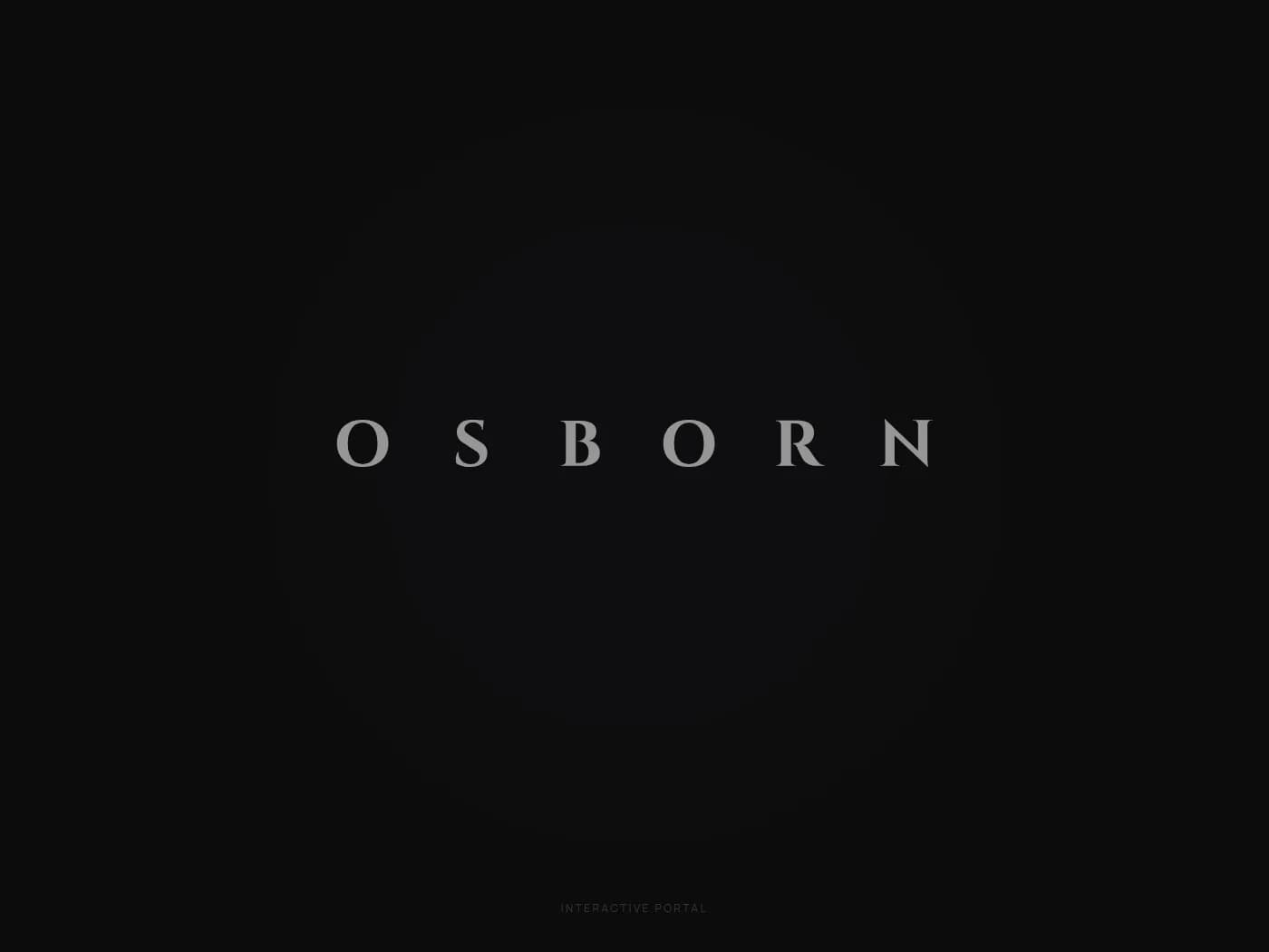 Osborn Interactive Portal
