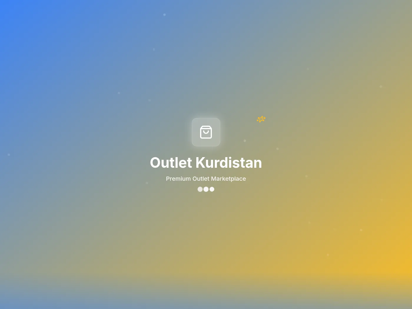 Outlet Kurdistan: Premium Outlet Marketplace App