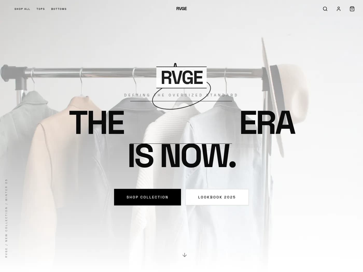 Oversize Wear Shop
