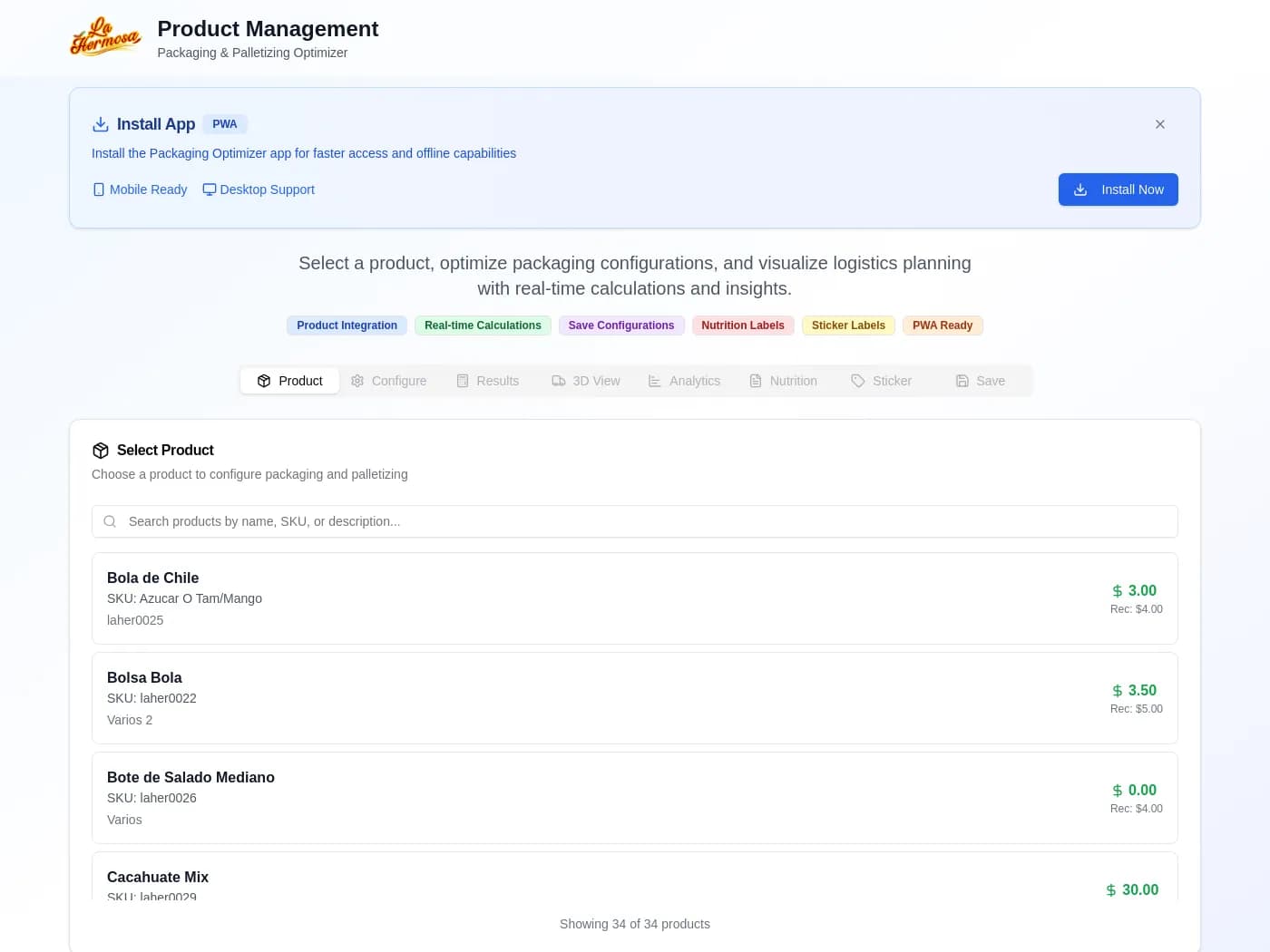 Product Management
