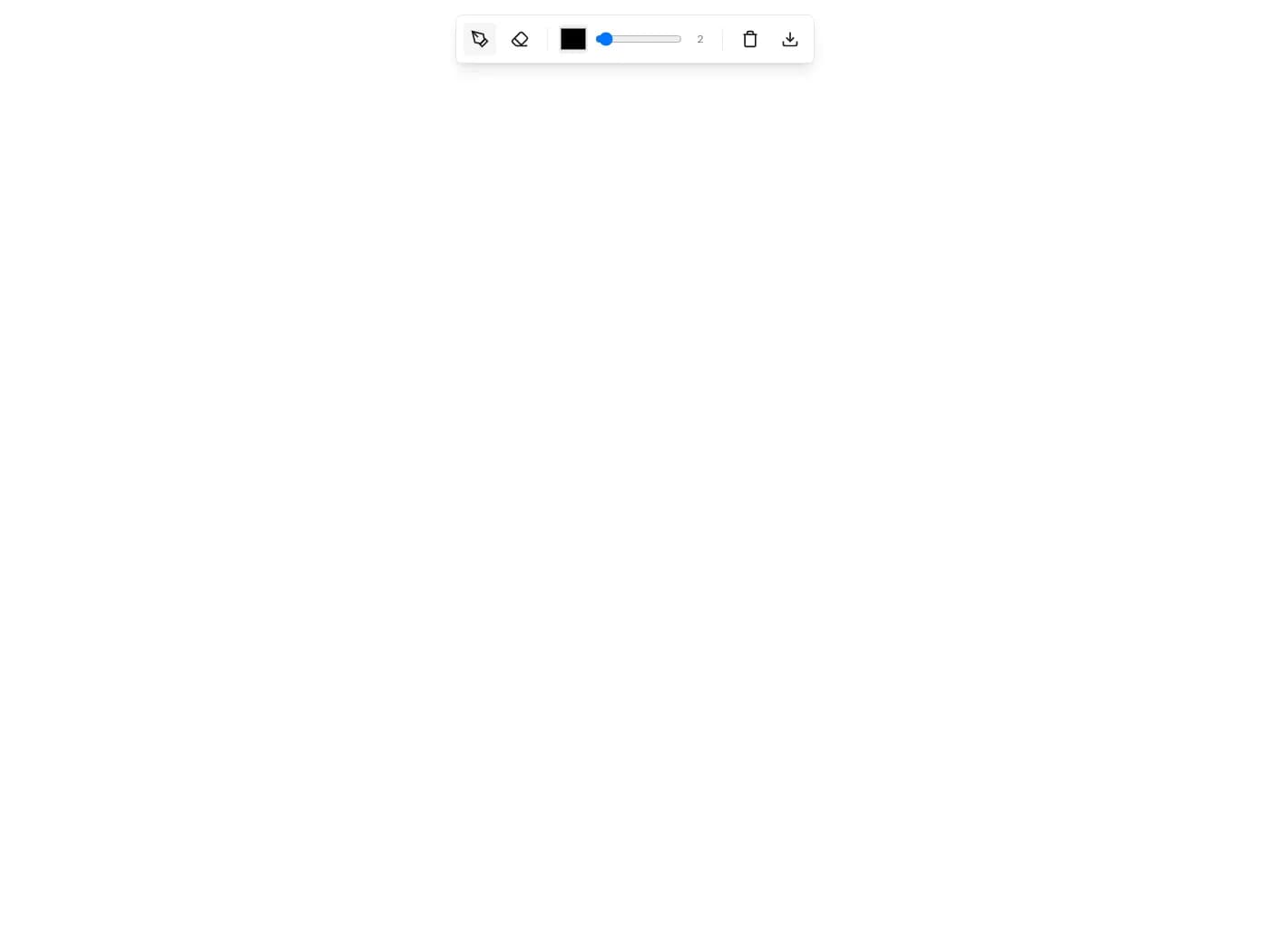 Page Blanche - Creative Whiteboard for Ideas