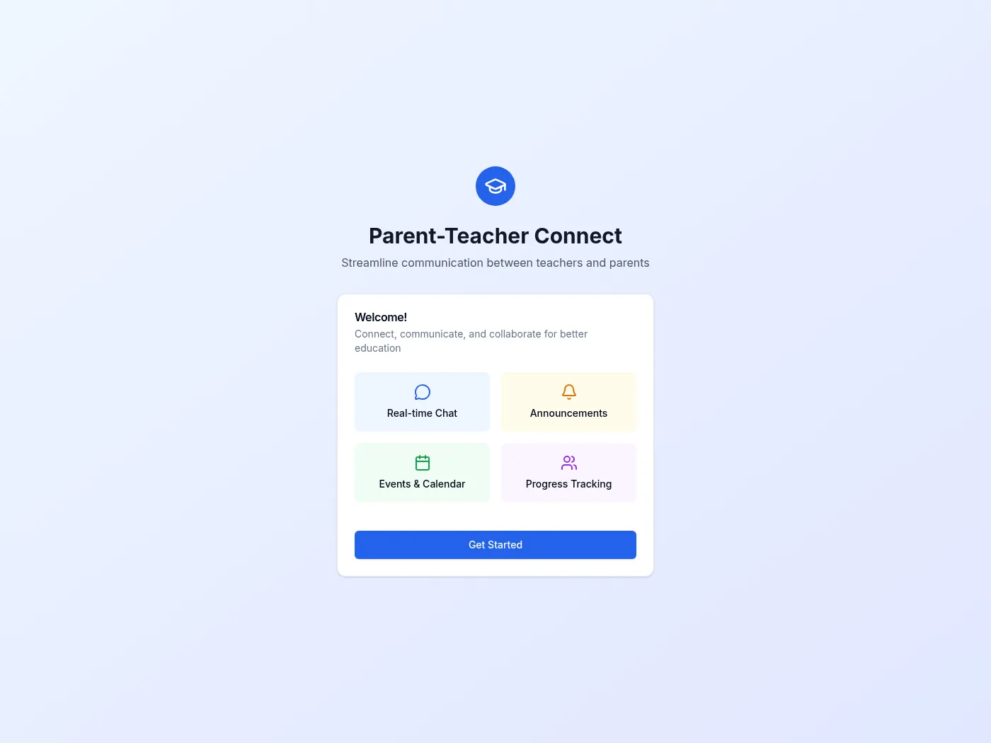 Parent-Teacher Connect: The Ultimate Mobile-First Communication Platform