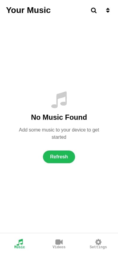 Paula: Advanced Offline Android Music & Video Player