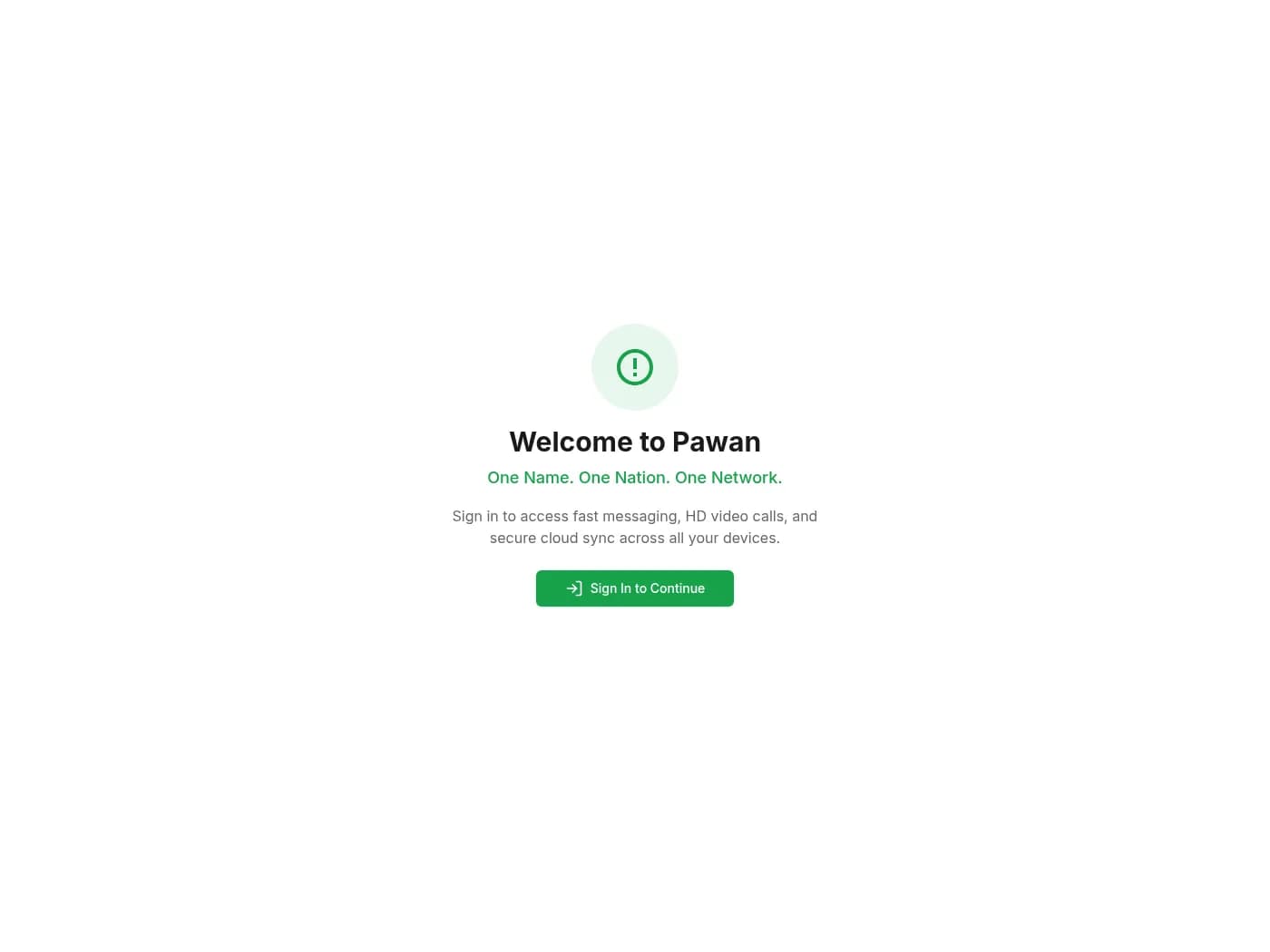 Pawan App Clone