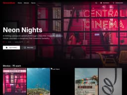 Pay-Per-View Streaming Platform