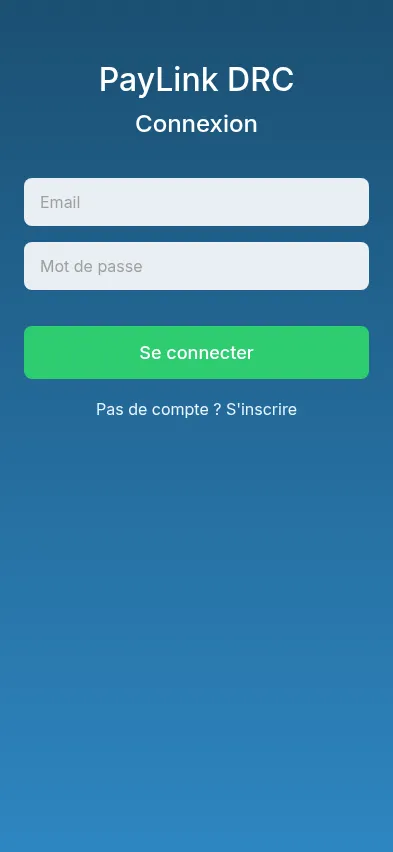 PayLink DRC: Instant Digital Payroll & Visa-Powered Salary Platform for Congo